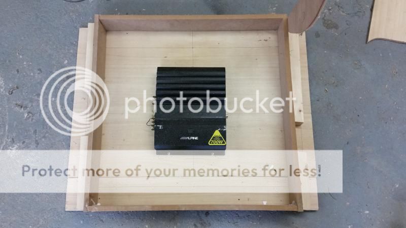 Custom audio boot build | Alfa Romeo Forum