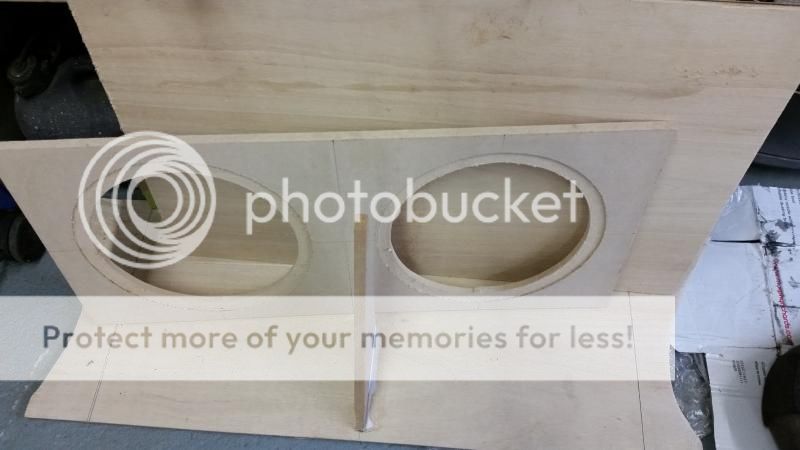 Custom audio boot build | Alfa Romeo Forum