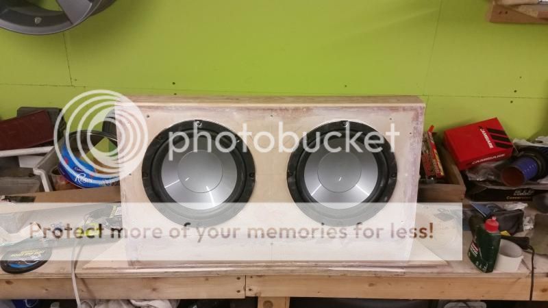 Custom audio boot build | Alfa Romeo Forum