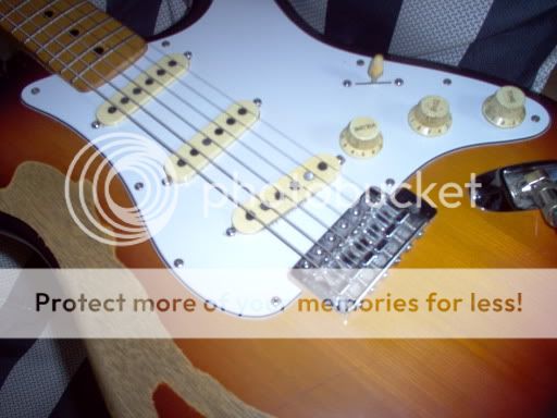 RELICed StRaT FINISHED | Tokai & Japanese Guitar Forum