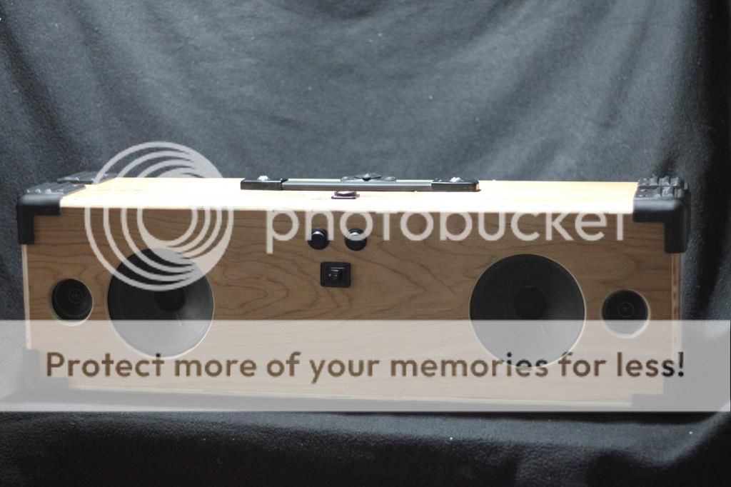 Boominator MINI (development thread) - Speakerplans.com Forums - Page 40