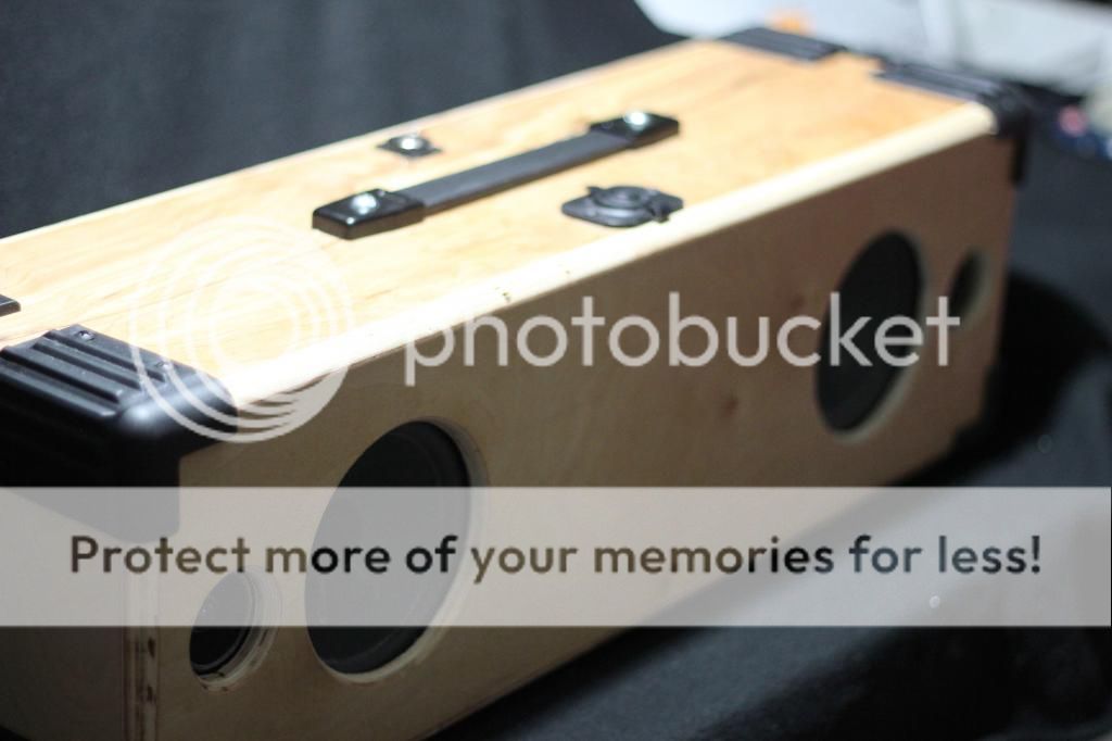 Boominator MINI (development thread) - Speakerplans.com Forums - Page 40