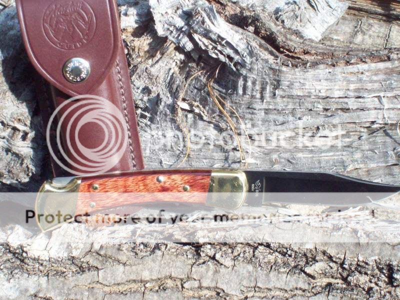 Buck Alaskan Guide 110's | BladeForums.com