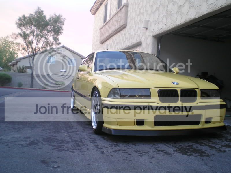 E36 - show us your splitter!!