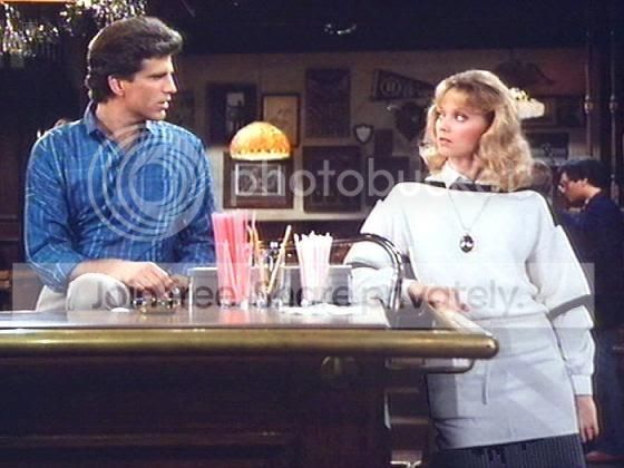 Couples - Sam & Diane (Cheers) #1: Because They Were Television's ...