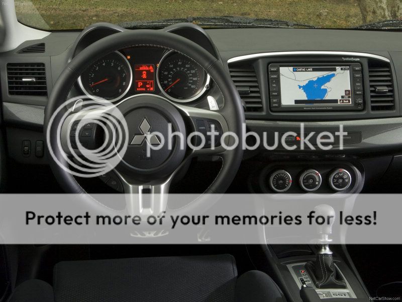 2009 Lancer Ralliart | Toyota Nation Forum