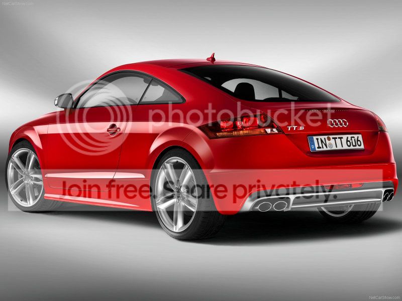 2009 Audi TTS | Toyota Nation Forum