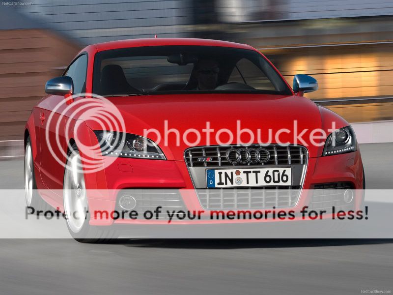 2009 Audi TTS | Toyota Nation Forum