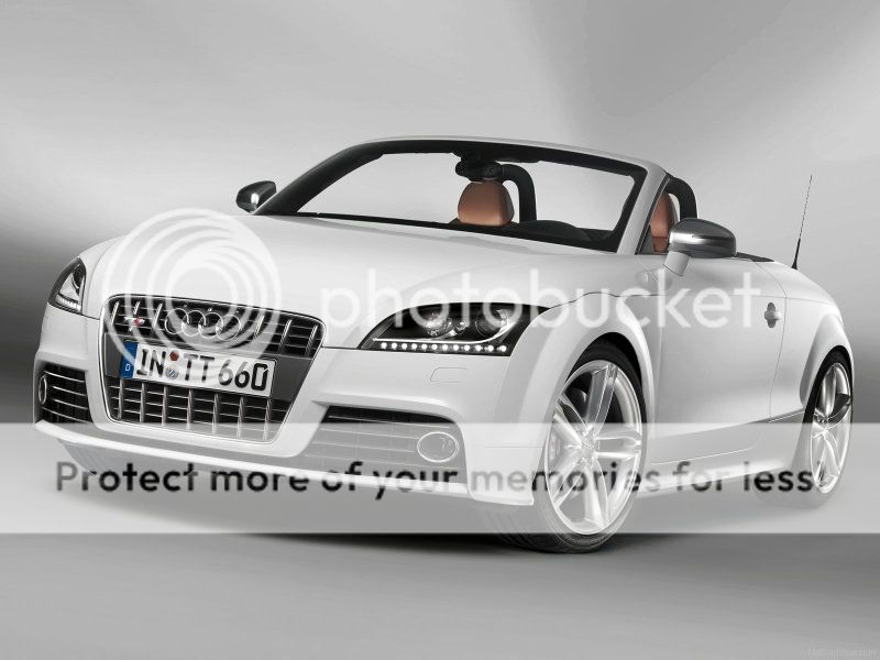2009 Audi TTS | Toyota Nation Forum