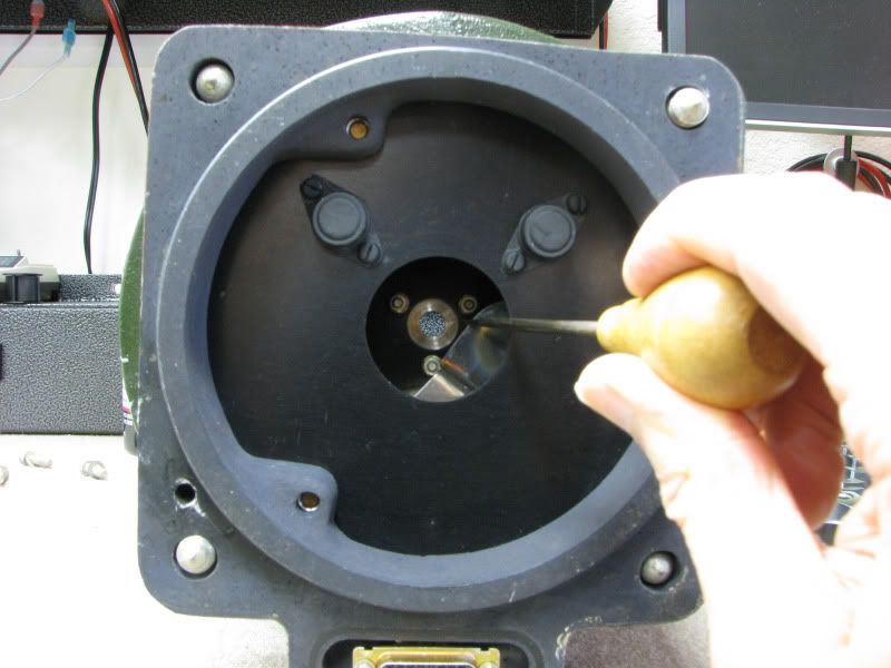 1,000 Watt Marconi Radar Systems Military Short Arc Searchlights ...