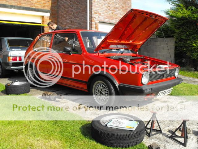Golf Mk1 Driver ongoing project - Page 1 - Readers' Cars - PistonHeads UK