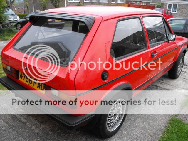 Golf Mk1 Driver ongoing project - Page 1 - Readers' Cars - PistonHeads UK