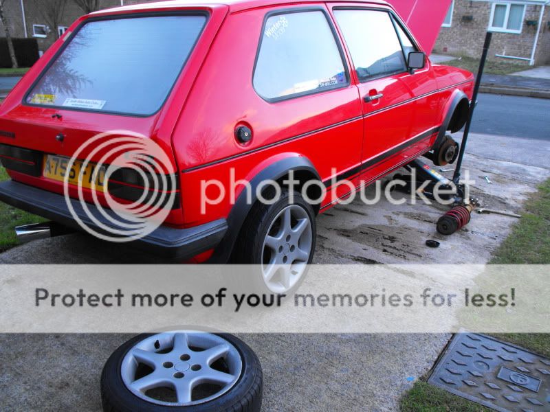Golf Mk1 Driver ongoing project - Page 1 - Readers' Cars - PistonHeads UK