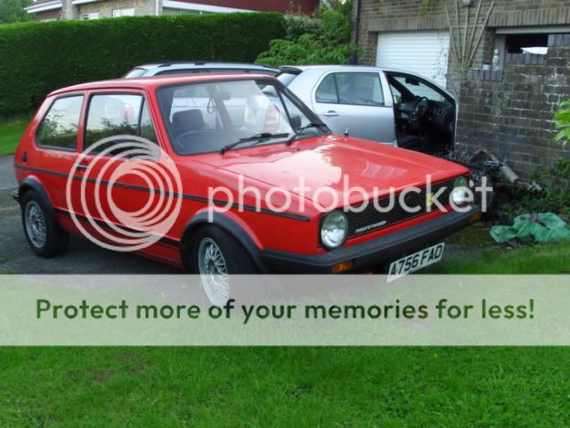 Golf Mk1 Driver ongoing project - Page 1 - Readers' Cars - PistonHeads UK