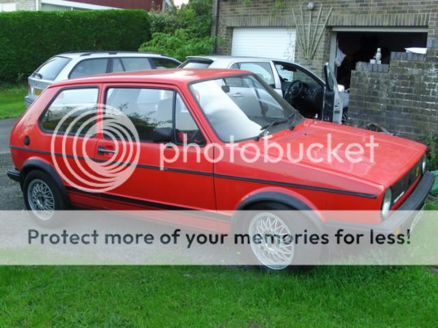 Golf Mk1 Driver ongoing project - Page 1 - Readers' Cars - PistonHeads UK