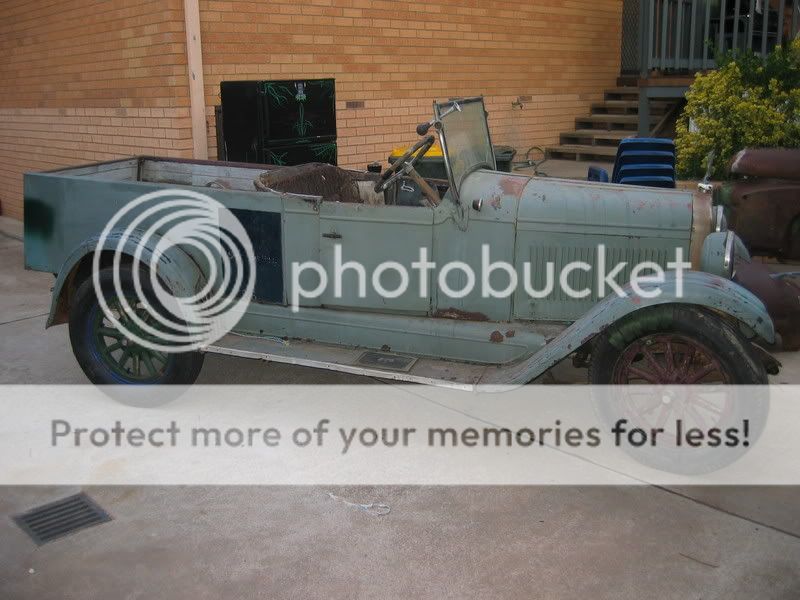 Show me your Ponchito RPU's or slopers?? - Ozrodders.com