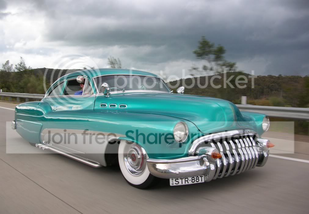 53 buick specials lets see them | The H.A.M.B.