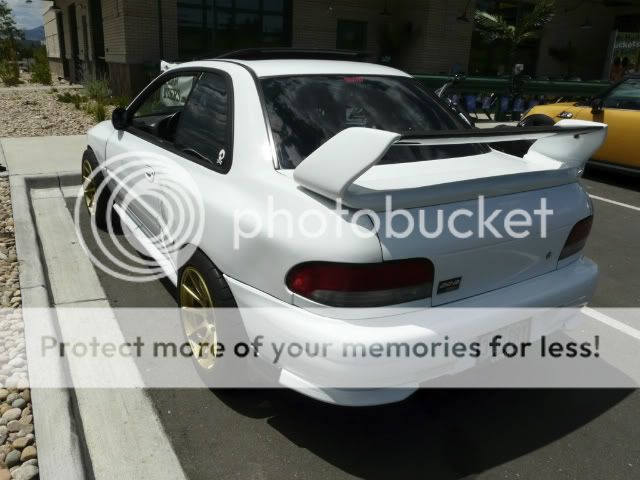 22B body Kits available? | Subaru Impreza GC8 & RS Forum & Community