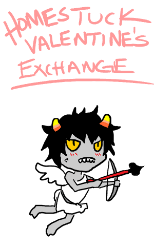Valentine's Stuck • 2012 HOMESTUCK VALENTINE'S EXCHANGE