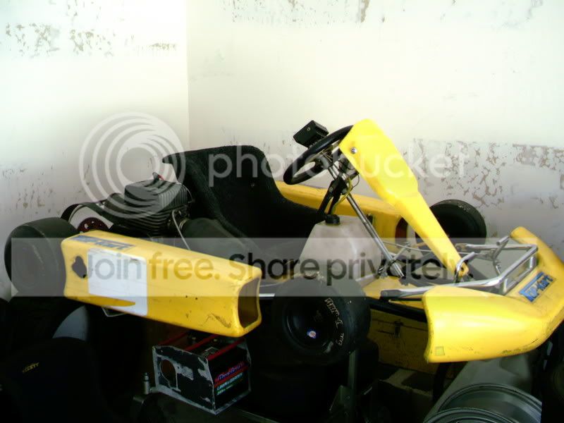 FS/FT: 2002 Top Kart 100cc Yamaha KT100 - NASIOC