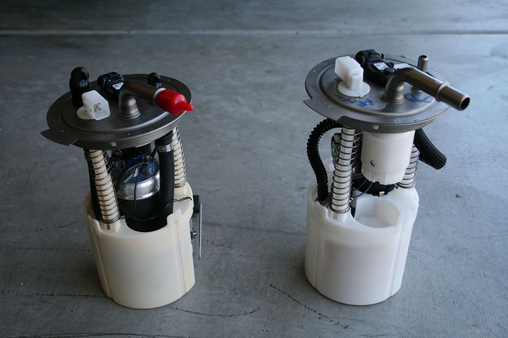 "New" Complete Fuel System for The TBSS | Chevy Trailblazer SS Forum