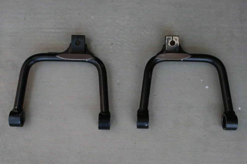 Front Suspension Modifications | Chevy Trailblazer SS Forum