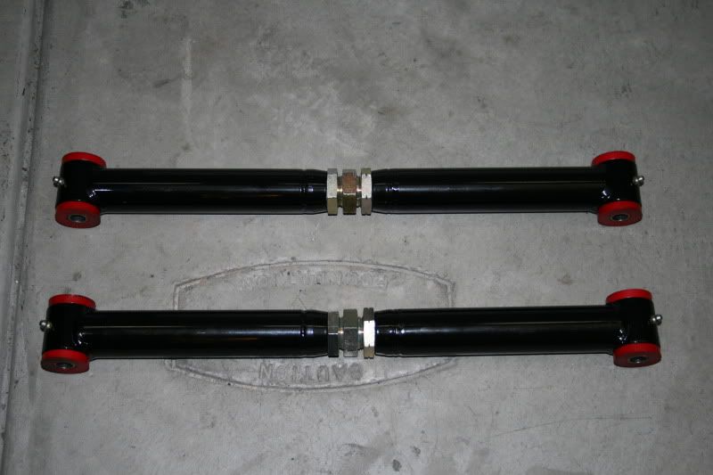 Rear Suspension Modifications | Page 2 | Chevy Trailblazer SS Forum