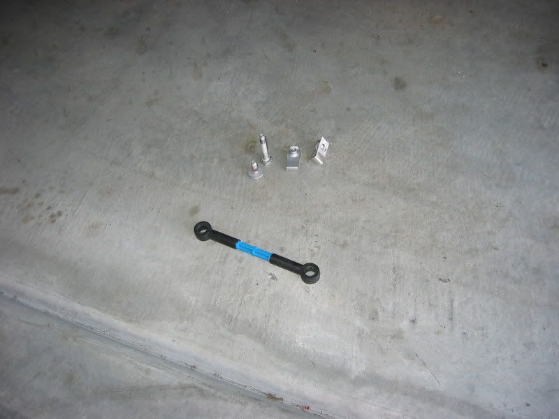 Installation of BMR Rear Control Arms on TBSS | Chevy SSR Forum