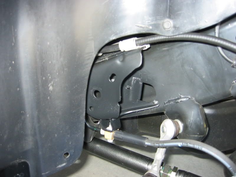 Installation of BMR Rear Control Arms on TBSS | Chevy SSR Forum