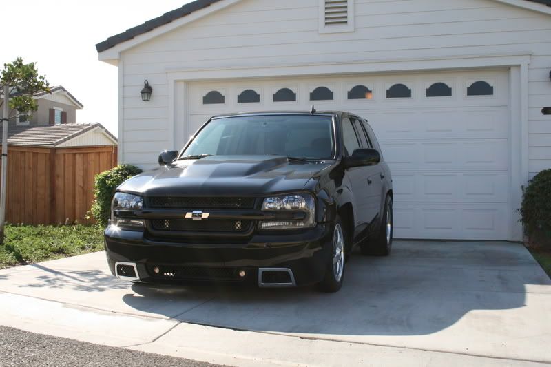 TBSS Functional Cowl Induction Hood (Chevelle SS Style) | Page 14 ...