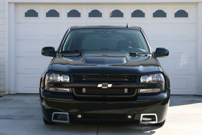 TBSS Functional Cowl Induction Hood (Chevelle SS Style) | Page 19 ...