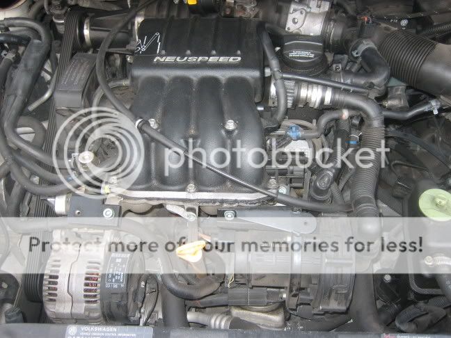 Anyone running the NeuSpeed Supercharger for the 2.0L | VW Vortex ...