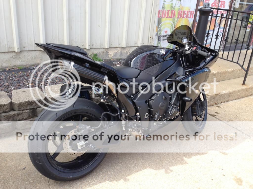 Top Exhaust picks for 09-14 R1 | Yamaha R1 Forum: YZF-R1 Forums