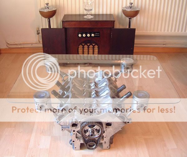 V8 Barstool | Team Camaro Tech