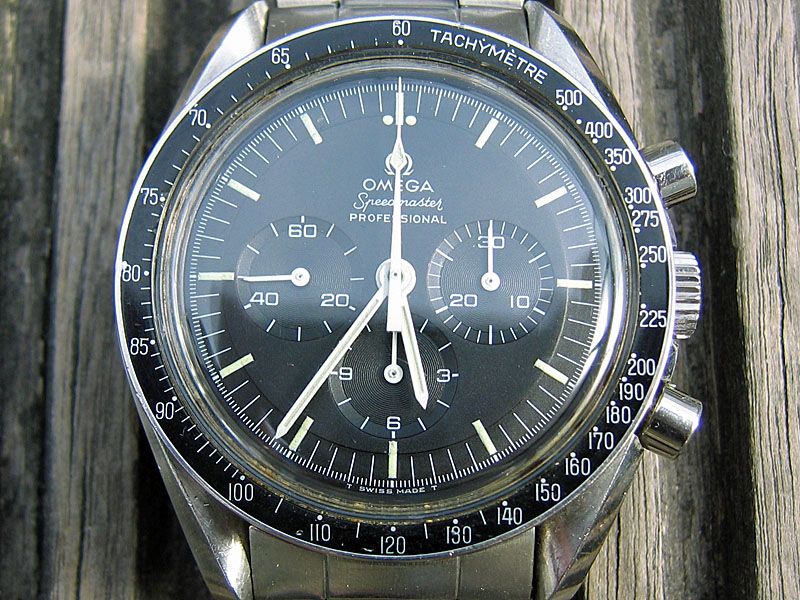 SOLD: Vintage OMEGA SPEEDMASTER PROFESSIONAL 145.022-69 - pre-Moon ...