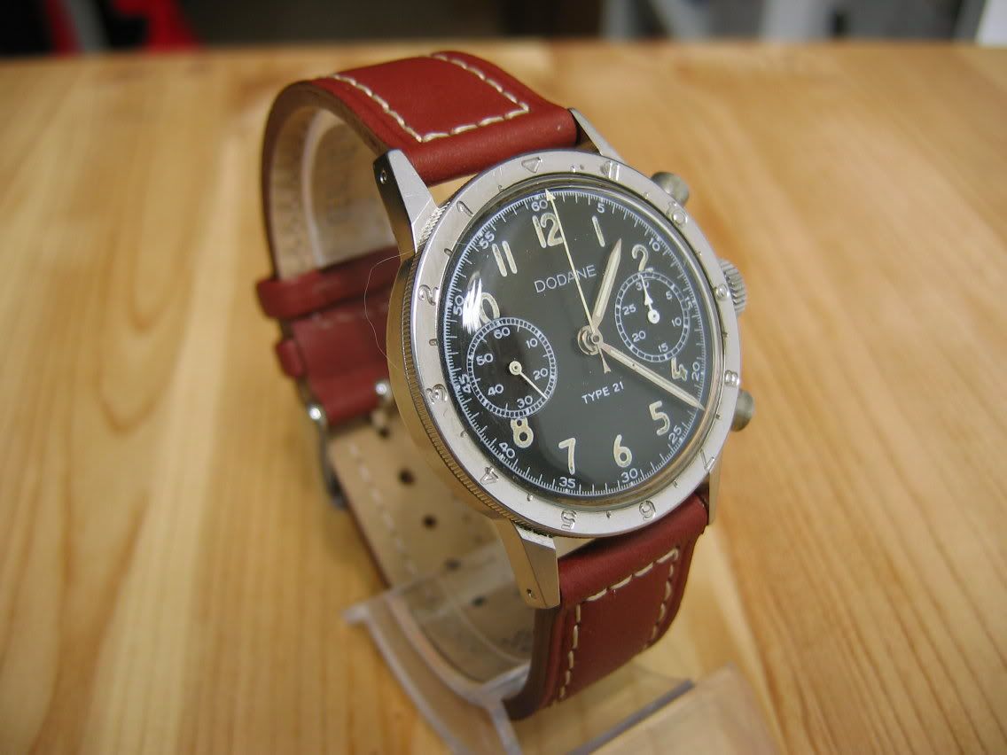 Dodane Type 21 questions | WatchUSeek Watch Forums