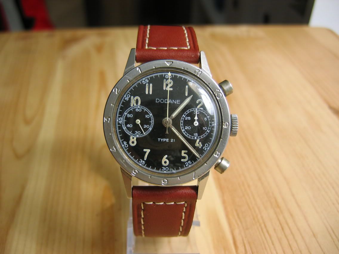 Dodane Type 21 questions | WatchUSeek Watch Forums