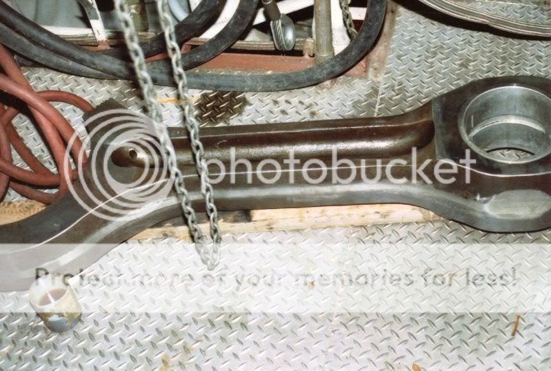 My big engine pictures from the Navy - The BangShift.com Forums