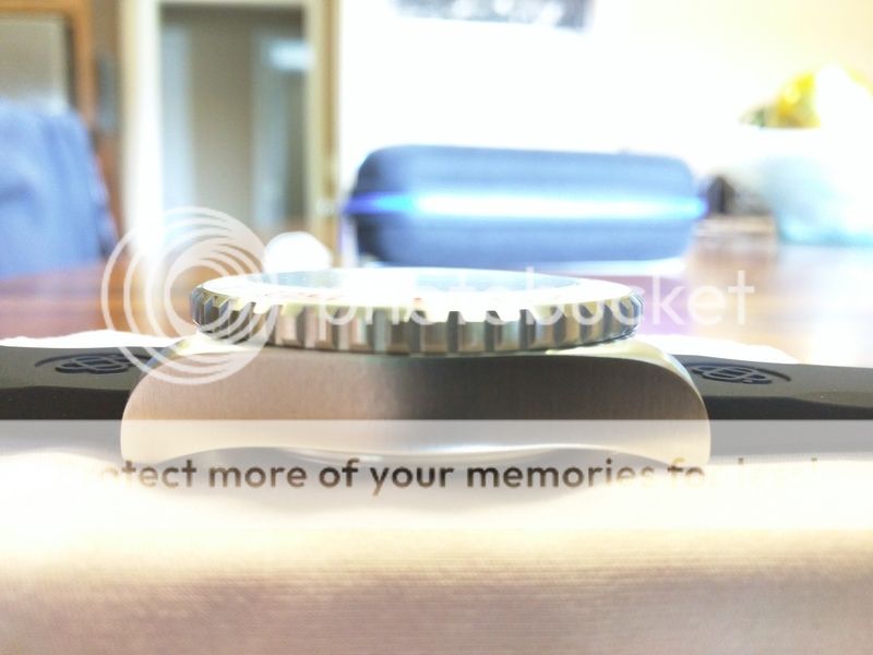 Deep Blue Sea Ram 500 Quartz - NIB | WatchUSeek Watch Forums