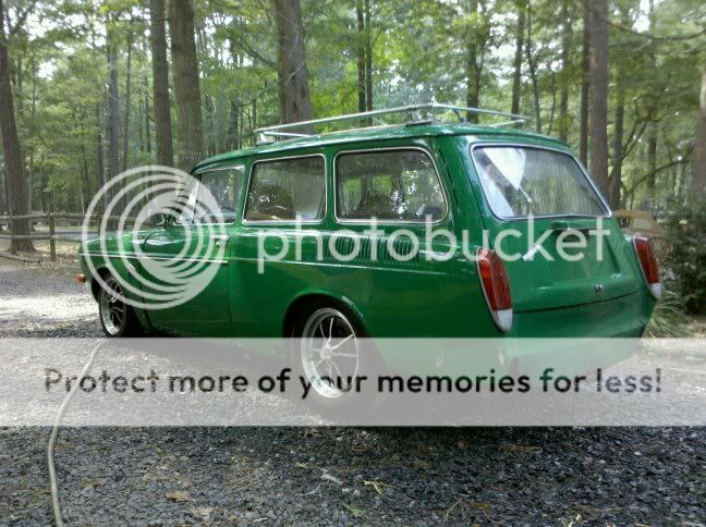 lowered 73 squareback | VW Vortex - Volkswagen Forum