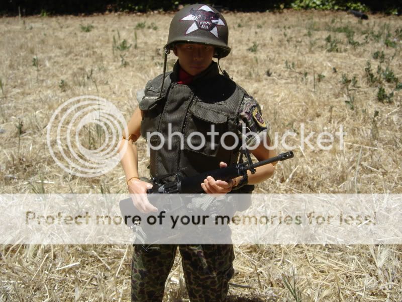 ARVN Ranger - Sixth Army Group