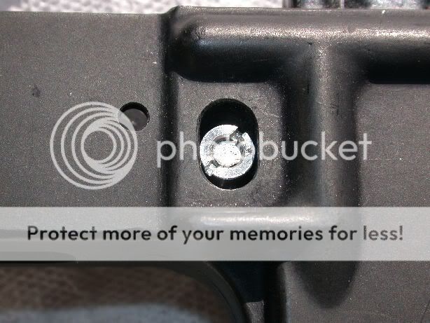 AR mag catch lock for dummies - $5 and 20 minutes - Calguns.net