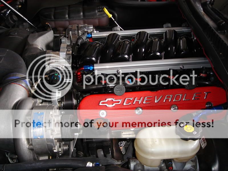 Katech Coil Relocation Kit - CorvetteForum - Chevrolet Corvette Forum ...