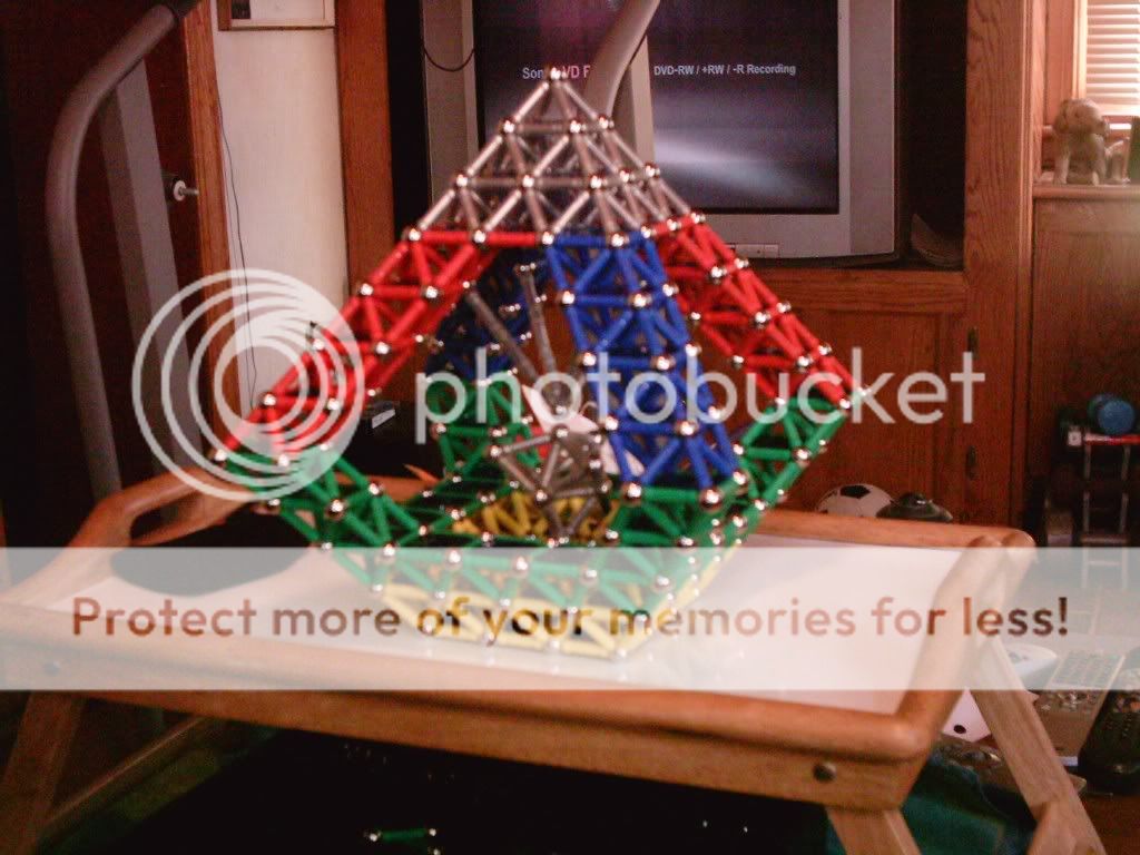 Forum:Post 034:Pyramid Top-Spinner | Geomag Wiki | Fandom