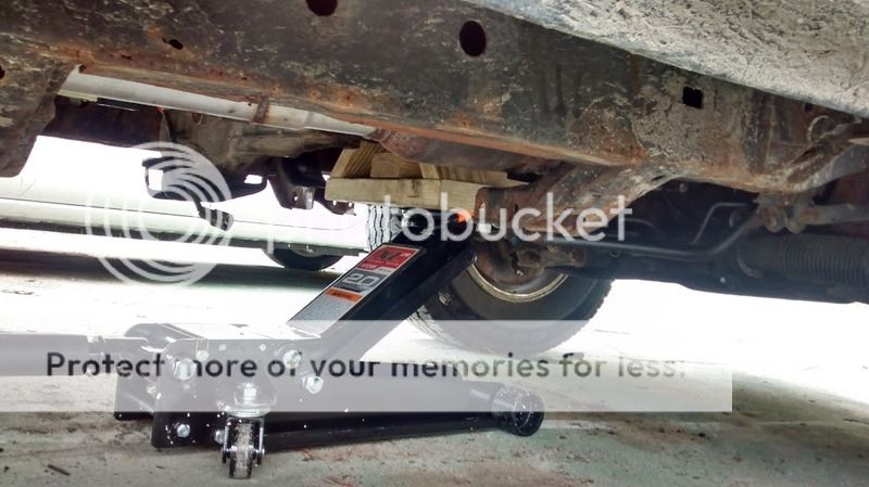 DIY transmission jack - Toyota 4Runner Forum - Largest 4Runner Forum