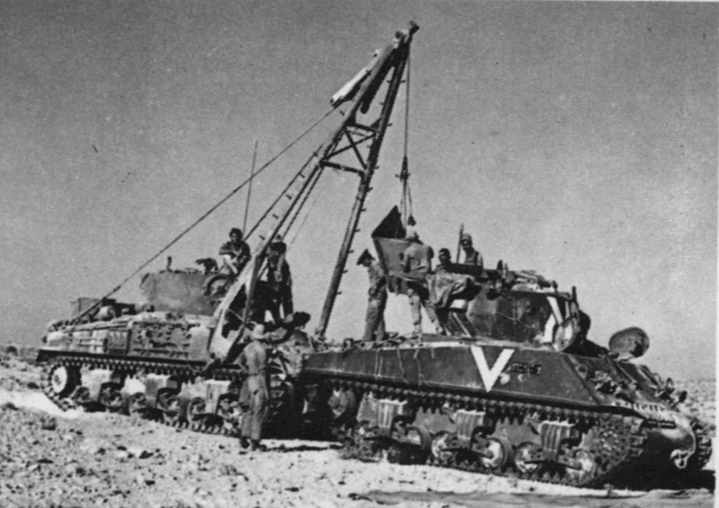 Armorama :: IDF M32, circa 1973