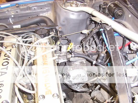 4AFE swap to Silvertop 20V 4AGE | Toyota Forum
