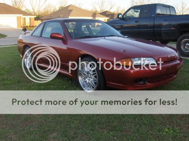 AL FS/FT s13 full r32 conversion roller - Zilvia.net Forums | Nissan ...