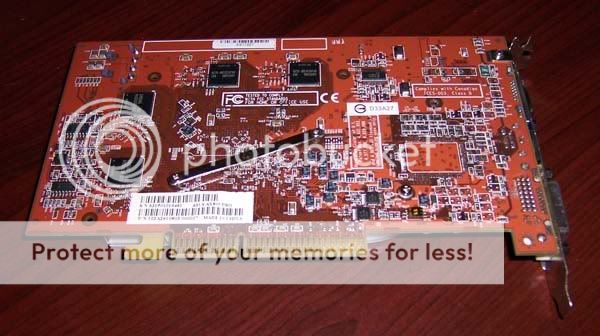 For Sale: Asus Radeon X800 Pro Video Card - AGP - $40 - Pennock's Fiero ...