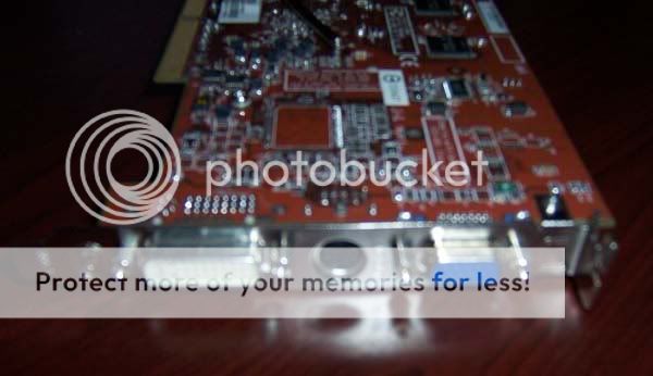 For Sale: Asus Radeon X800 Pro Video Card - AGP - $40 - Pennock's Fiero ...